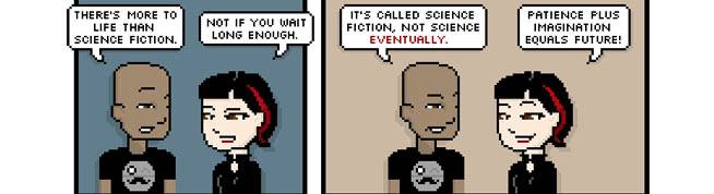 Stevens Brings "Diesel Sweeties" to Oni Press