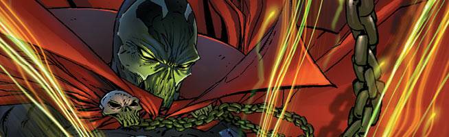 Evolution of "The Art of Todd McFarlane" - Part 2