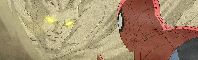 Il Ritorno Di Ultimate Spider Man Sandman