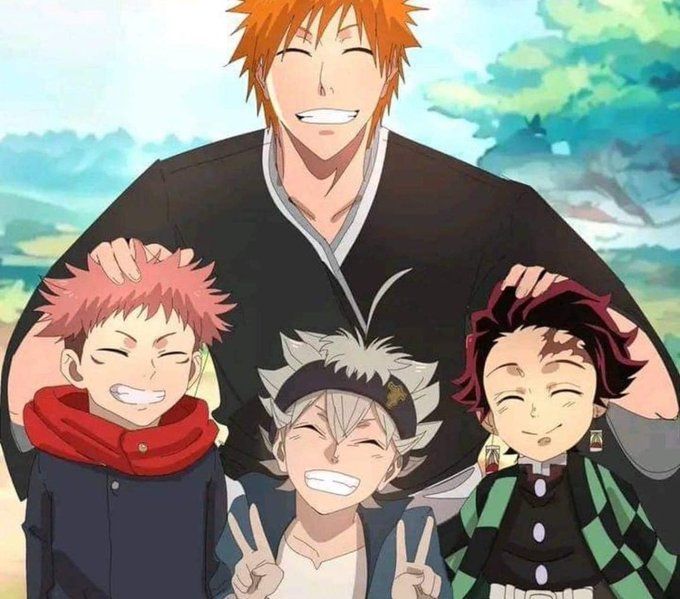 Bleach's Tite Kubo Reveals His 'Life's Bible' Shonen Series