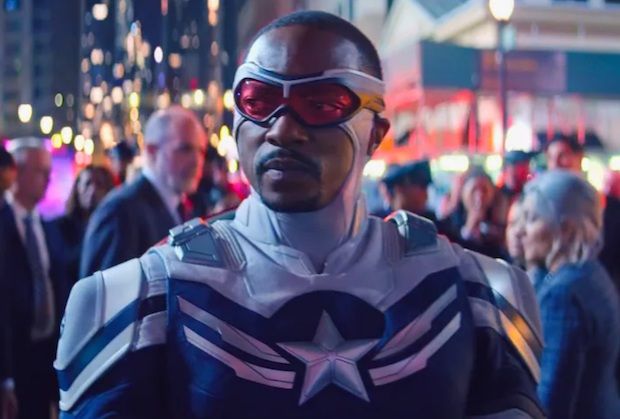 'Never Wearing That S— Again': Anthony Mackie On Why He Dropped Sam ...