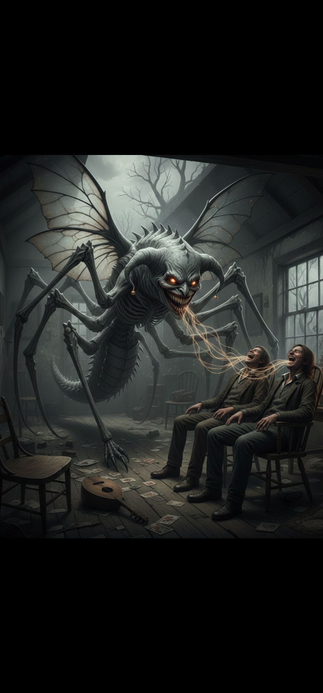 10 Scariest Stephen King Monsters That Are Only in the Books