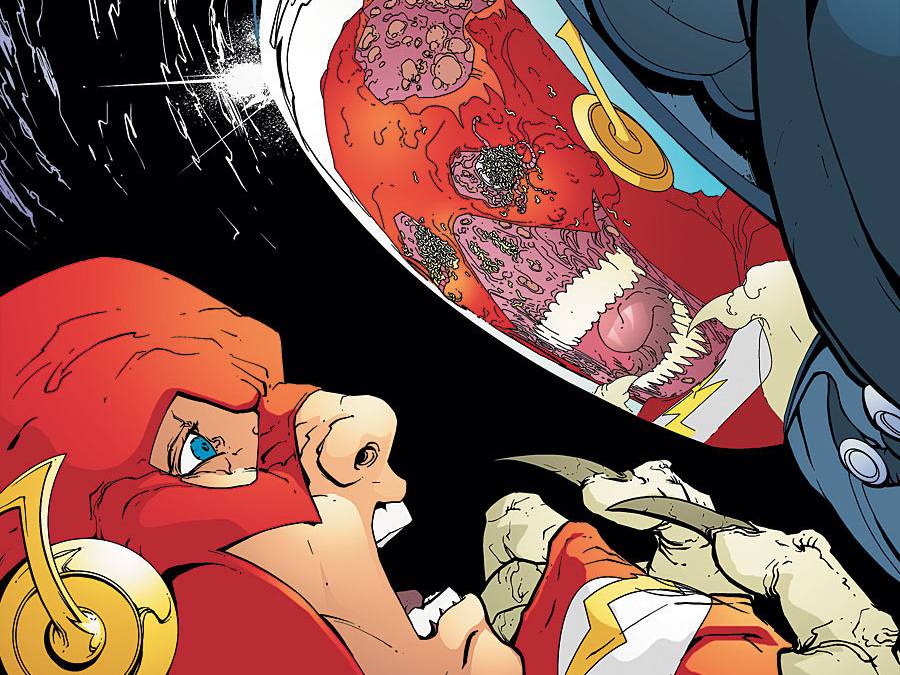 The Flash #238
