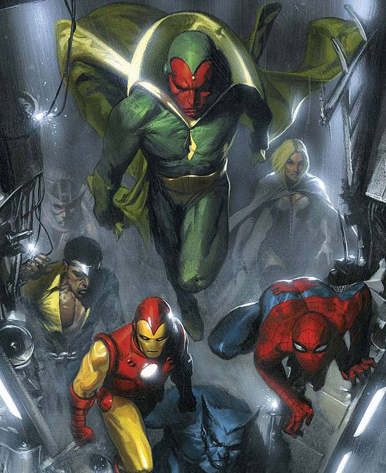 Secret Invasion #2