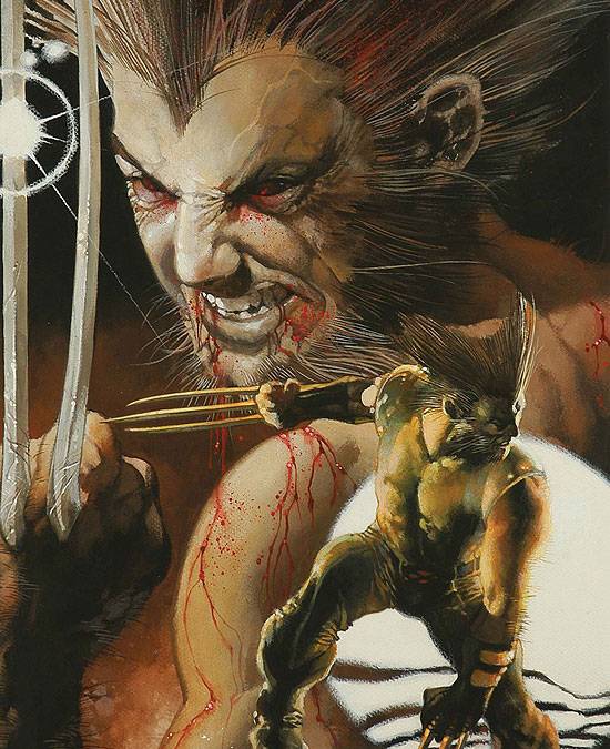 Wolverine: The Amazing Immortal Man and other Bloody Tales #1