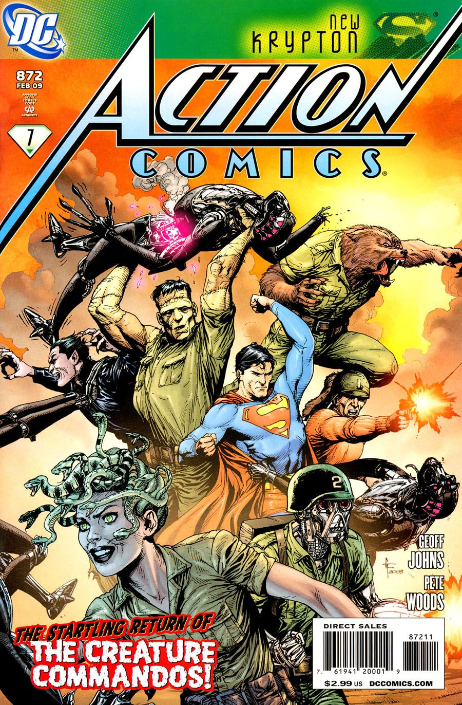 Action Comics #872
