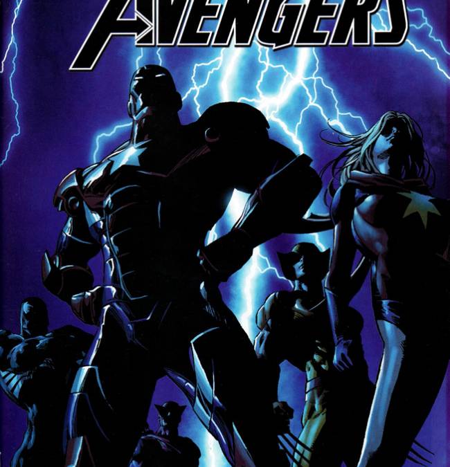 Dark Avengers #1