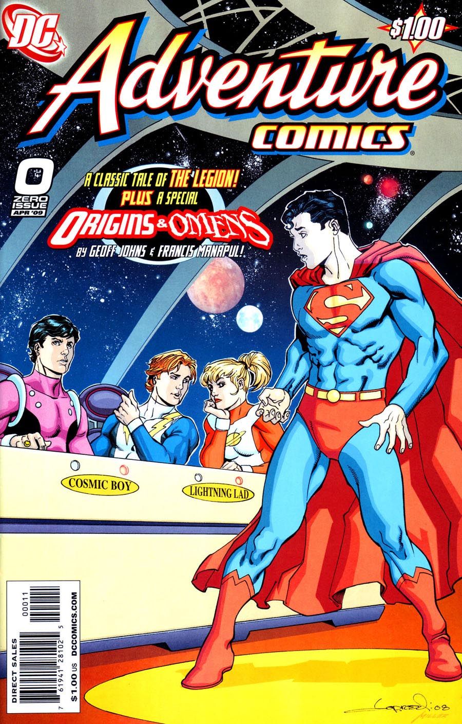 Adventure Comics | CBR