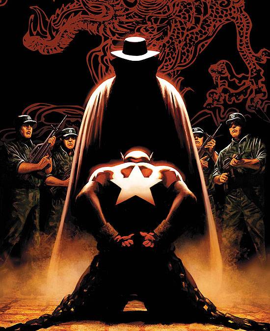 Captain America #47