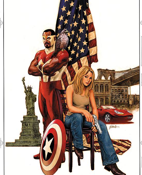 Captain America #49