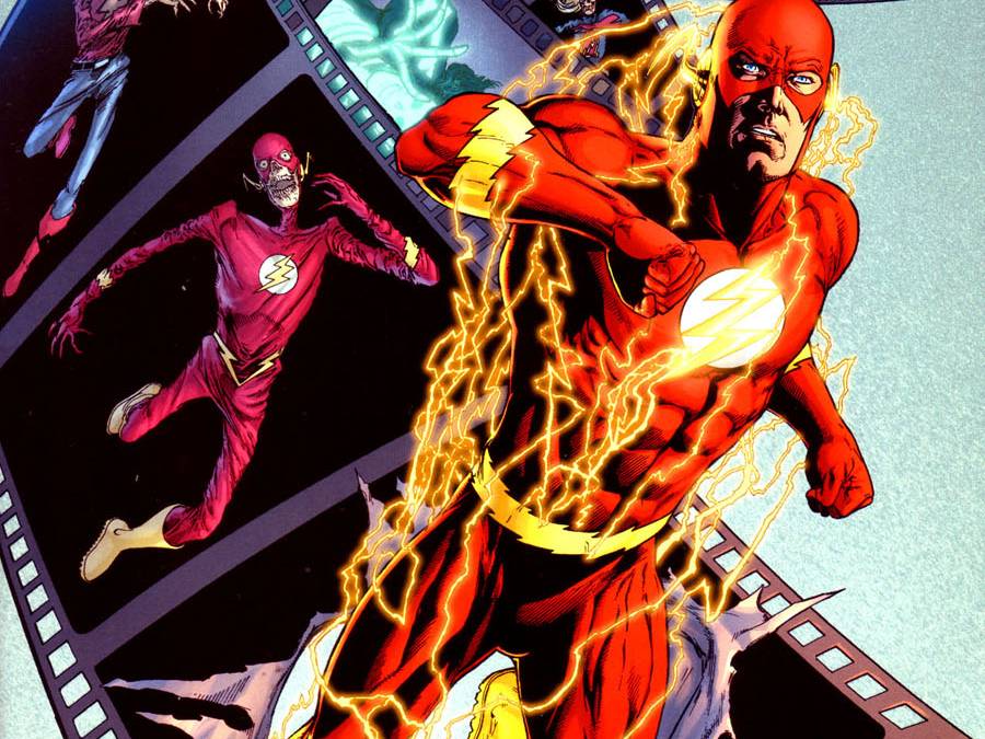 The Flash: Rebirth #2