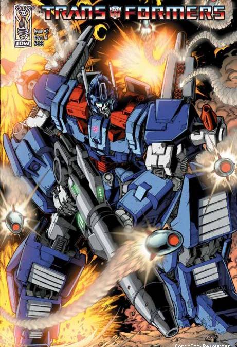 Transformers #3
