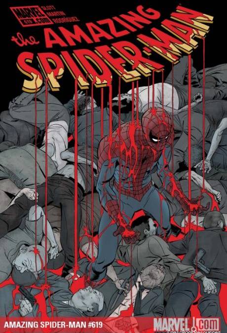 Amazing Spider-Man #619