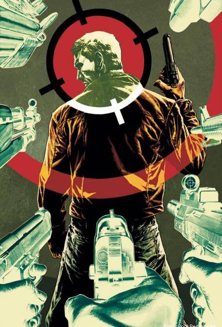 Human Target #1
