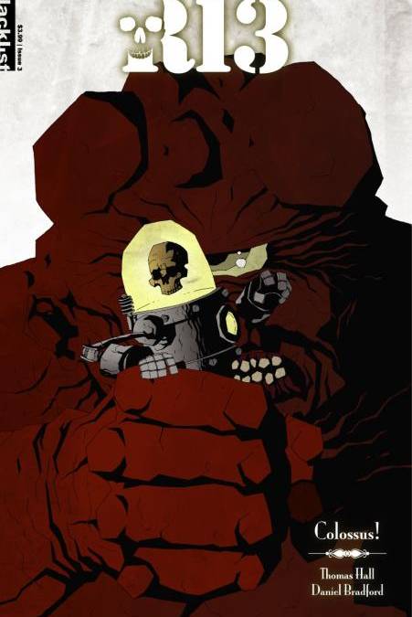 Robot 13 #3