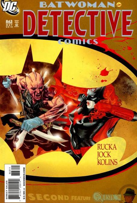 Detective Comics #863