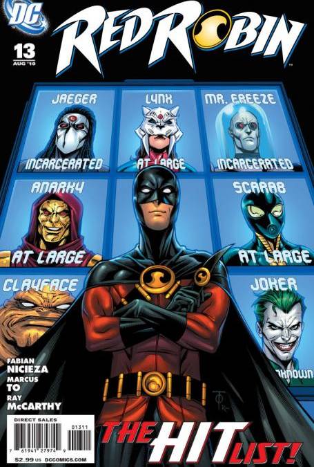 Red Robin #13