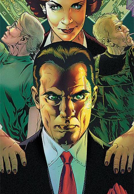 Ex Machina #50