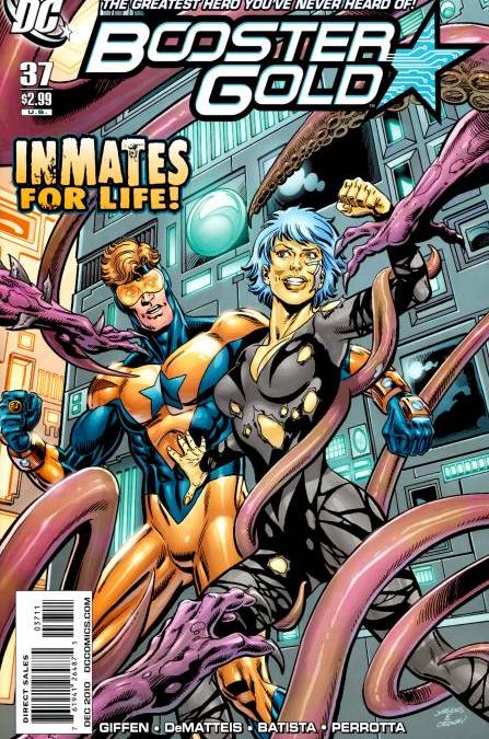 Booster Gold #37