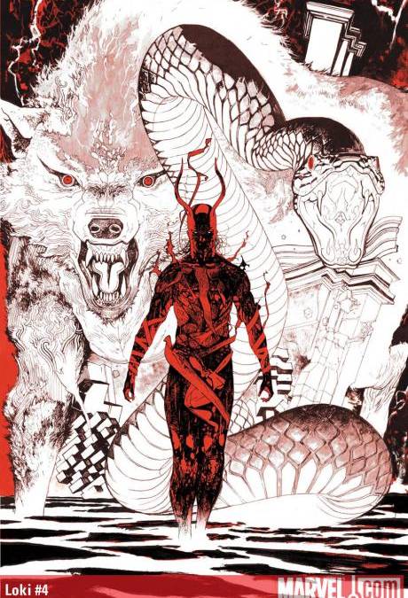 Loki #4