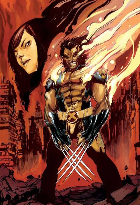 Wolverine and Jubilee #3