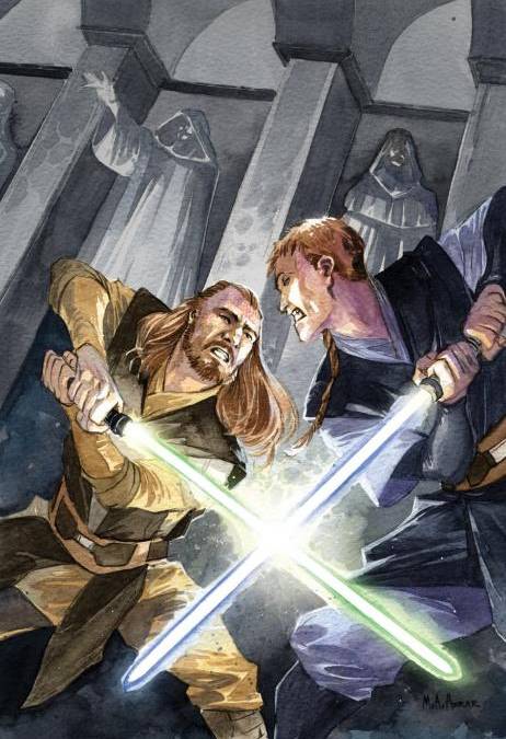Star Wars: Jedi - The Dark Side #1