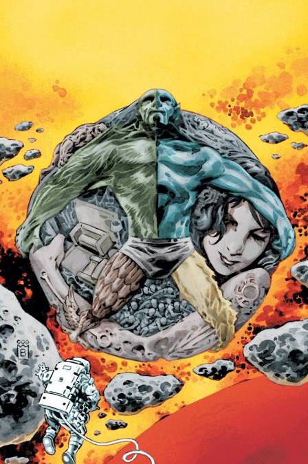 Strange Adventures #1