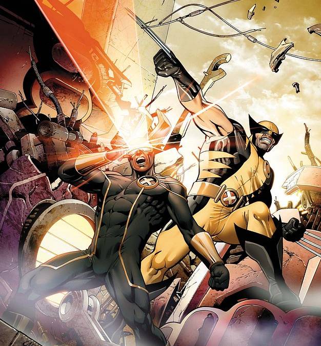 X-Men: Schism #1