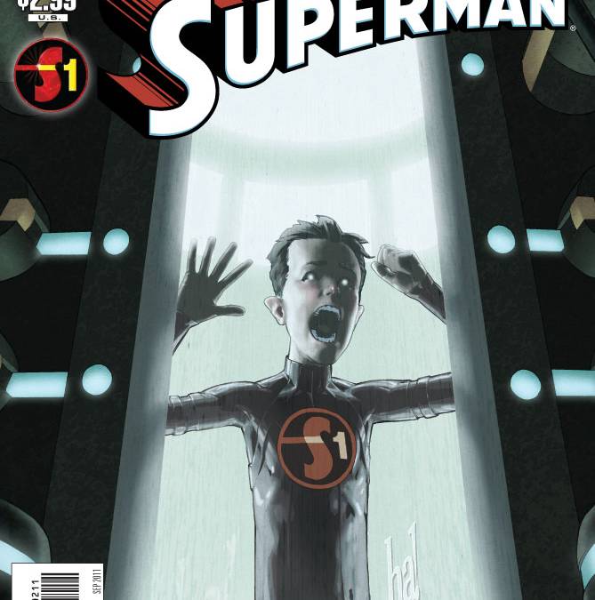 Flashpoint: Project Superman #2
