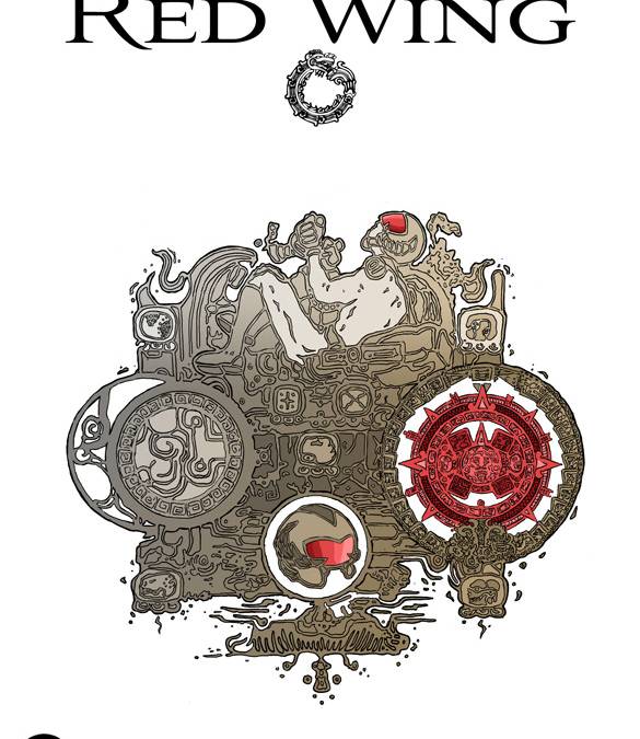The Red Wing #2