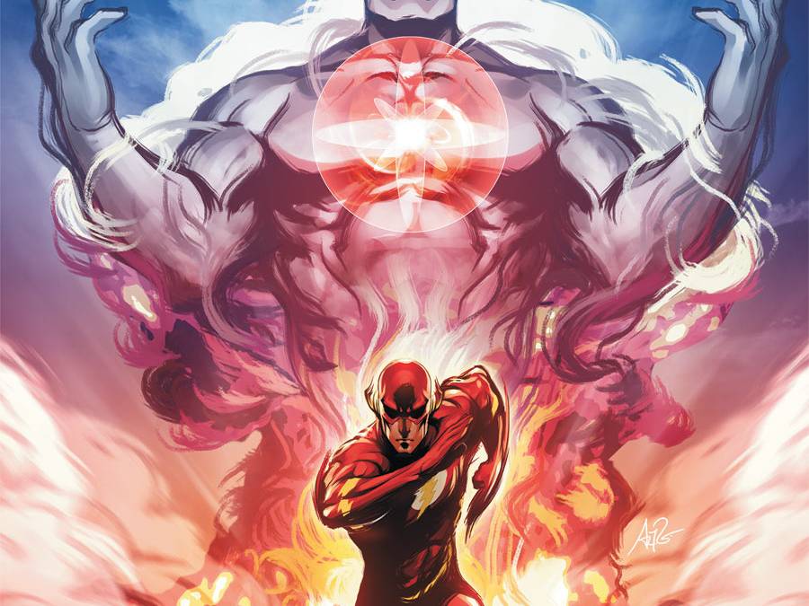 Captain Atom #3