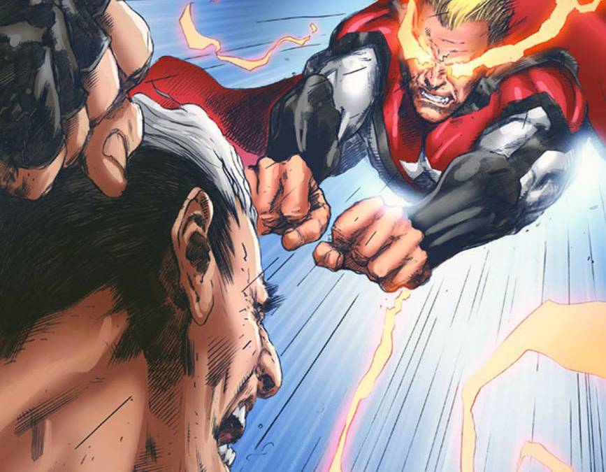 Irredeemable #32