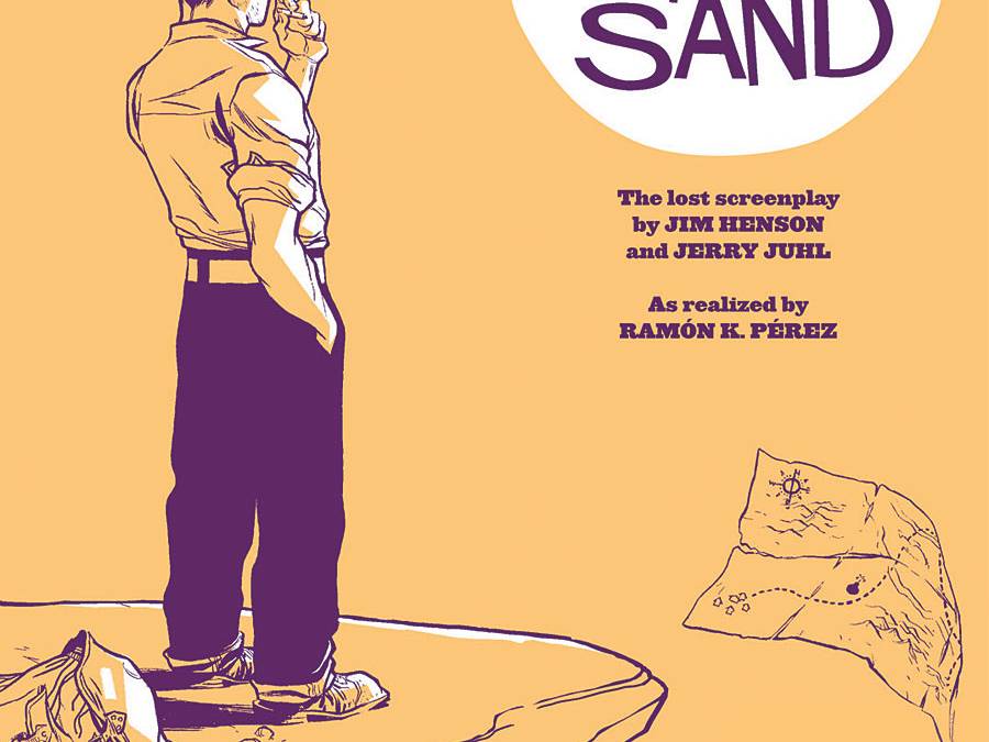 Jim Henson's Tale of Sand #1