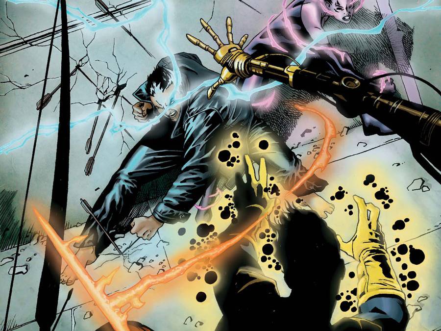 New Mutants #35