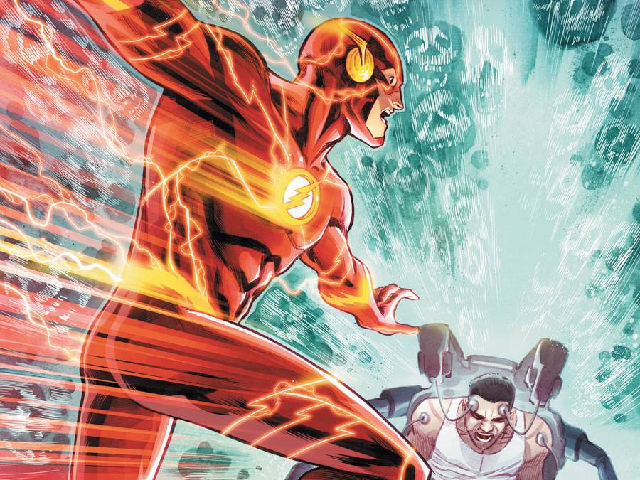 Flash #5