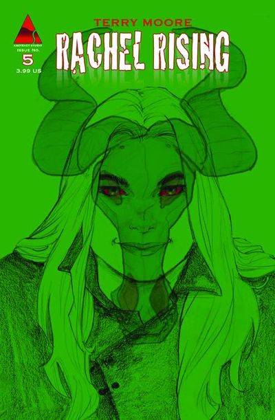 Rachel Rising #5