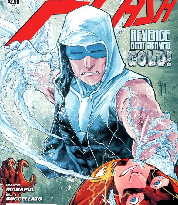 The Flash #6