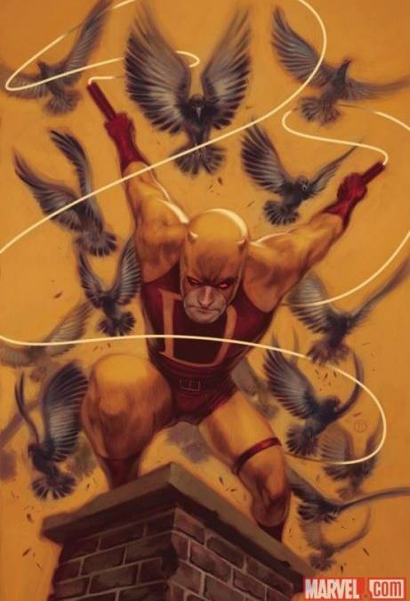 Daredevil Season One