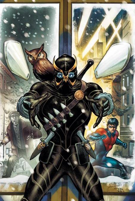Nightwing #8