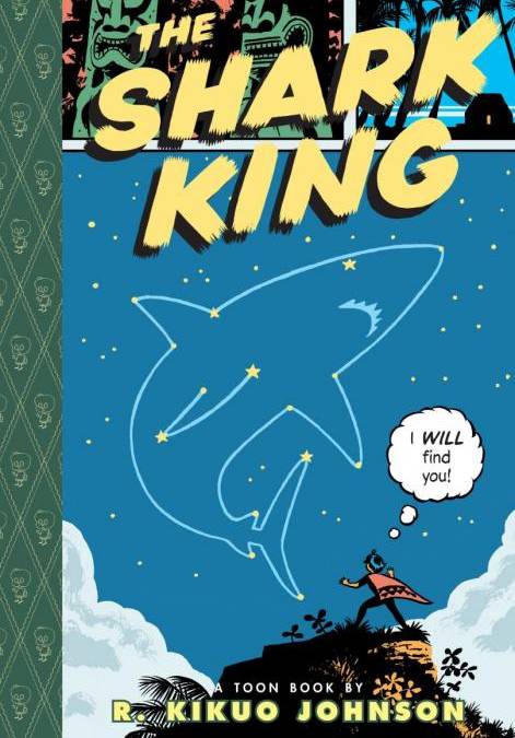 The Shark King
