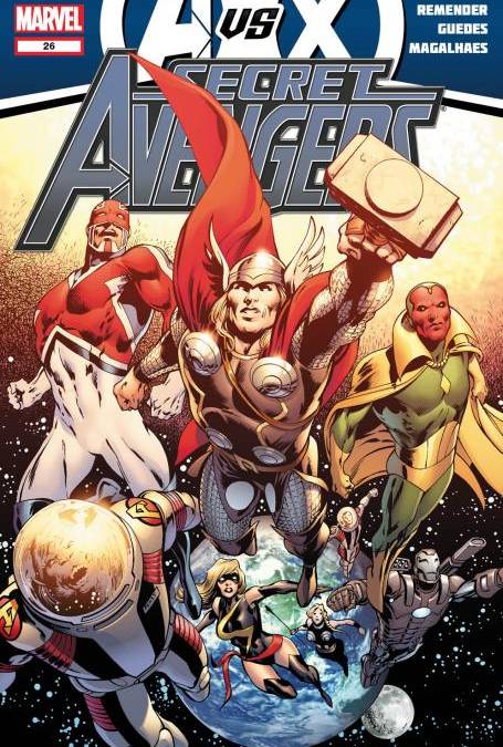 Secret Avengers #26