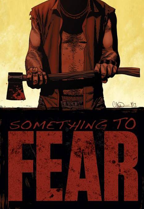 The Walking Dead #98