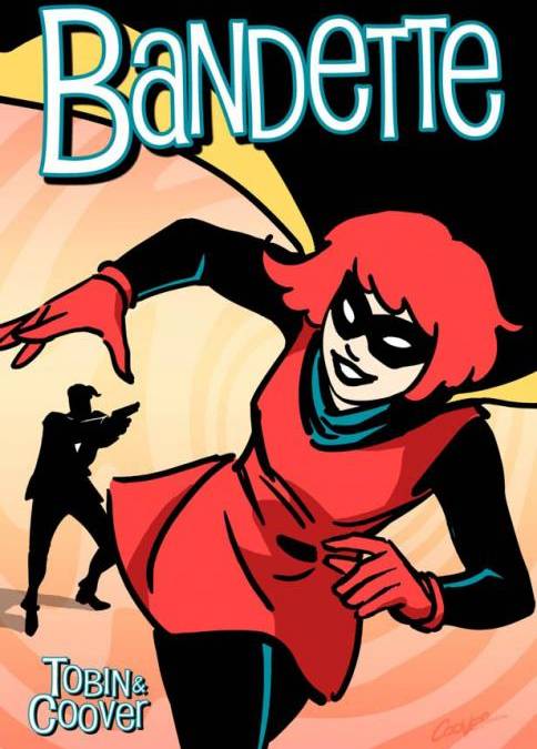 Bandette #1