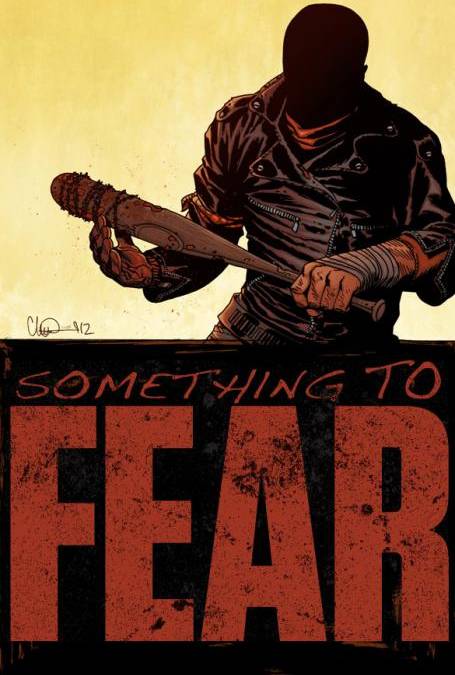 The Walking Dead #100