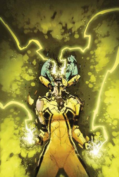 Avengers Academy #34