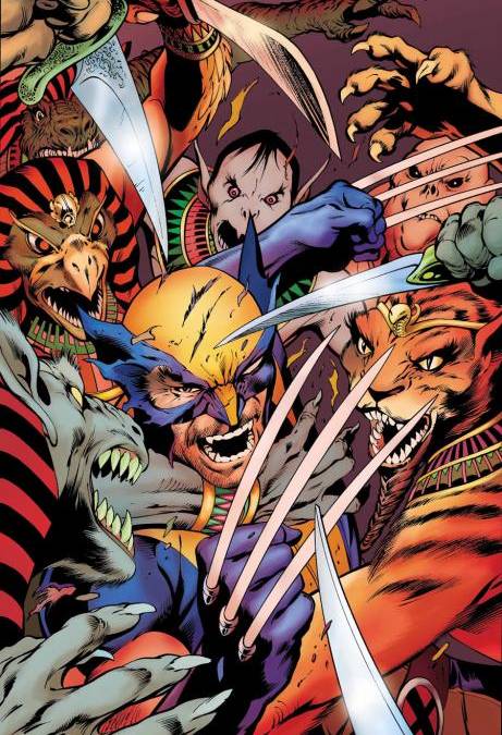 Wolverine Annual #1