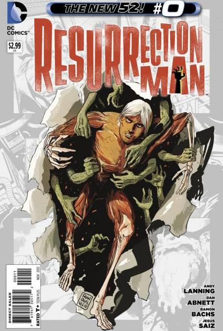 Resurrection Man