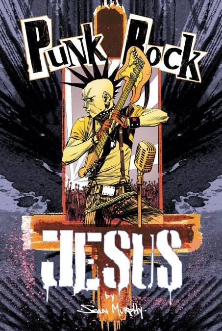 Punk Rock Jesus #4