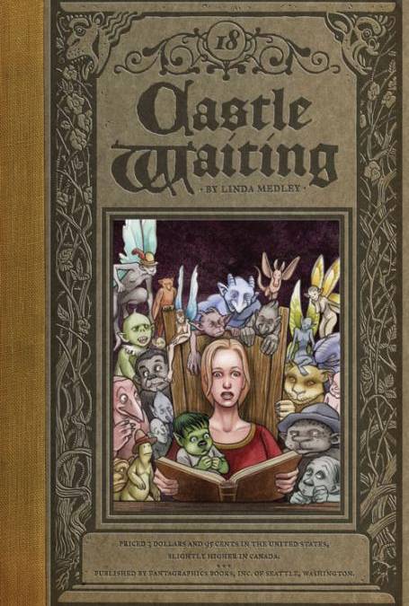 Castle Waiting: Volume 2 #18