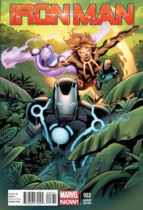 Iron Man #3